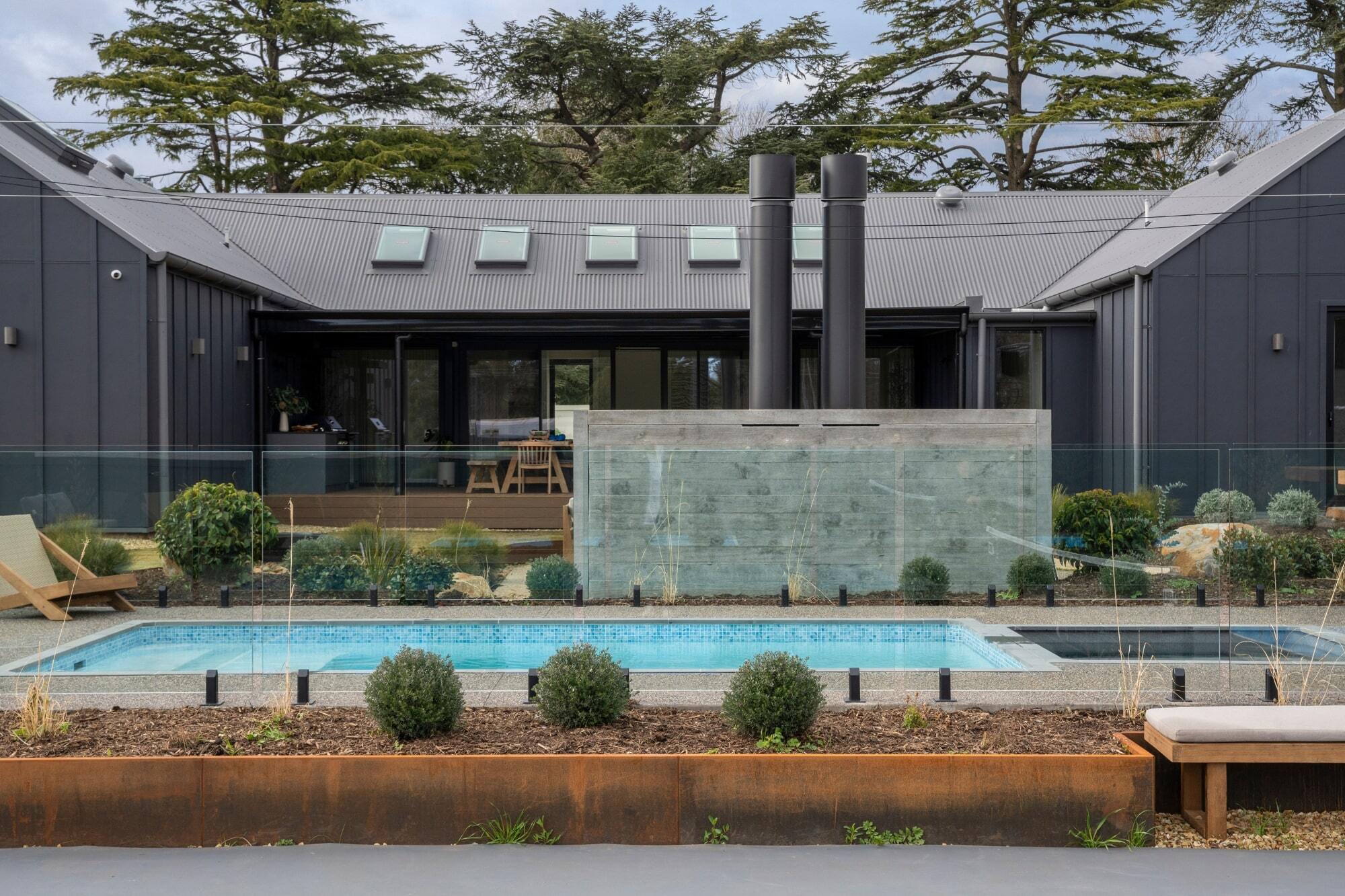 The Block House 5, 2025 (Plungie Quad | Max)